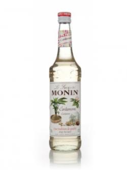 Buy Monin Cardamom Single Malt Whisky - Monin | Whisky Ratings & Reviews