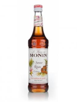 Buy Monin Caribbean Syrup Single Malt Whisky - Monin | Whisky Ratings ...