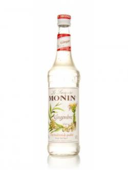Buy Monin Gingembre (Ginger) Syrup Gin - Monin | Whisky Ratings & Reviews