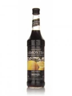 Buy Monin Thé Citron (Lemon Tea) Concentrate Single Malt Whisky - Monin ...