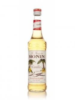 Buy Monin Vanille (Vanilla) Syrup Single Malt Whisky - Monin | Whisky ...