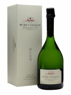 Buy Mumm de Cramant Blanc de Blancs NV Champagne Single Malt Whisky ...