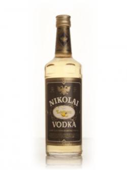 Buy Nikolai Lemon Vodka Single Malt Whisky - _shop_ | Whisky Ratings ...
