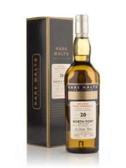 Buy North Port 20 Year Old 1979 - Rare Malts Single Malt Whisky - North ...