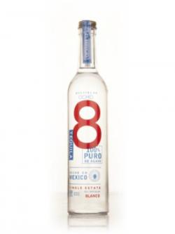 Buy Ocho Blanco Tequila (El Refugio) Tequila - _shop_ | Whisky Ratings ...