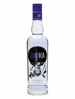 Buy Oddka Electricity Vodka Spirit Drink Vodka - _shop_ | Whisky ...