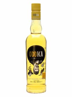 Buy Oddka Salty Caramel Popcorn Vodka Spirit Drink Vodka - _shop_ ...