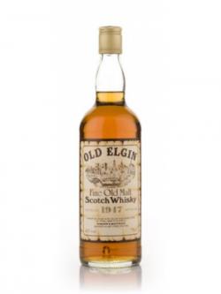 Buy Old Elgin 1947 Gin - _shop_ | Whisky Ratings & Reviews