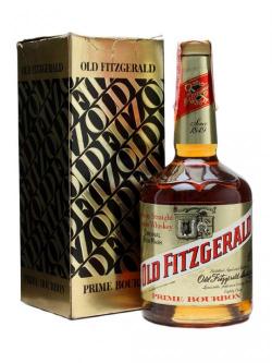 Buy Old Fitzgerald Gold Label / Bot.1980s Kentucky Straight Bour ...
