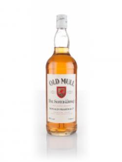 Buy Old Mull Blended Scotch Whisky 1l - 1980s Blended Whisky - _shop_ ...