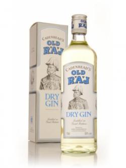 Buy Old Raj Gin Gin - Other Gins | Whisky Ratings & Reviews