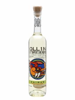 Buy Oll1N Caiman Reposado Mezcal Single Malt Whisky - _shop_ | Whisky ...