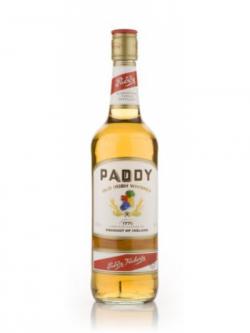 Buy Paddy Irish Whiskey - Cork | Whisky Ratings & Reviews