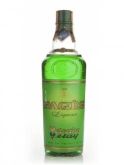 Buy Pagès Verveine du Velay - 1970s Single Malt Whisky - _shop_ ...