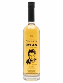 Buy Penderyn Dylan Thomas / Sherrywood Single Malt Whisky - Penderyn ...