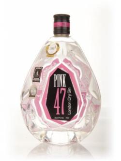 Buy Pink 47 London Dry Gin Gin - Other Gins | Whisky Ratings & Reviews
