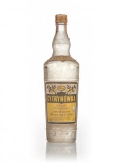 Buy Polmos Jozefow Cytrynówka Lemon - 1960s Single Malt Whisky - _shop_ ...