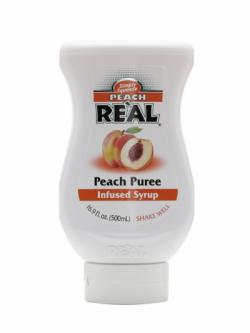 Buy Re'al Peach Puree Infused Syrup Single Malt Whisky - _shop_ ...