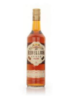 Buy Rebellion Spiced Rum Rum - Other Rums | Whisky Ratings & Reviews