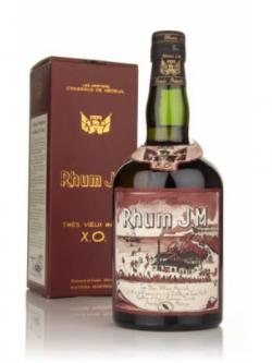 Buy Rhum JM XO Tres Vieux Rum - Other Rums | Whisky Ratings & Reviews