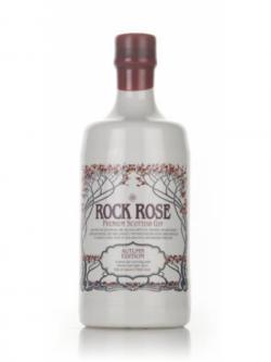 Buy Rock Rose Gin - Autumn Edition Gin - _shop_ | Whisky Ratings & Reviews