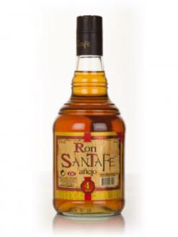 Buy Ron Santa Fe Anejo Rum / 4 Year Old Rum - Other Rums | Whisky ...