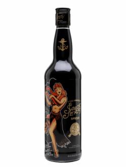 Buy Sailor Jerry Spiced Rum / Pin-Up Girl Rum - _shop_ | Whisky Ratings ...