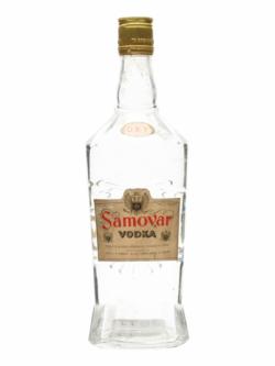 Buy Samovar Vodka / Bot.1960s Vodka - _shop_ | Whisky Ratings & Reviews
