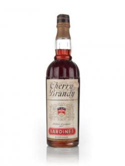 Half-bottle of Bardinet Cherry Brandy - 1960s Brandy - _shop_ | Whisky ...
