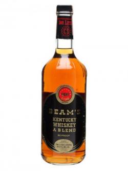 Buy Beam's 8 Star Kentucky Whiskey / Bot.1980s Irish Whiskey - Jim Beam ...