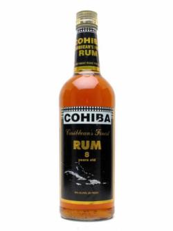 Buy Cohiba 8 Year Old Rum Rum - Other Rums | Whisky Ratings & Reviews