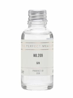 Sample of No.209 Gin Sample Gin - _shop_ | Whisky Ratings & Reviews