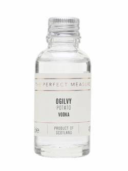Sample of Ogilvy Potato Vodka Sample Vodka - _shop_ | Whisky Ratings ...