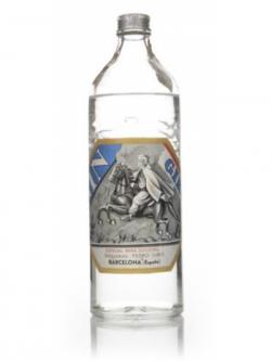 Half-bottle of Pedro Giro Gin - 1950s Gin - _shop_ | Whisky Ratings ...