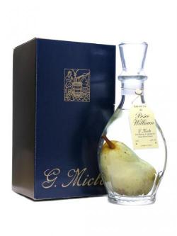 Buy Poire William (Pear) Eau de Vie / G. Miclo / Carafon Single Malt ...