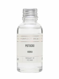 Sample of Potocki Vodka Sample Vodka - _shop_ | Whisky Ratings & Reviews