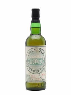 Half-bottle of SMWS 27.35 / 1967 / Bot.1995 Campbeltown Single Malt ...