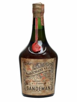 Buy Sandeman's VVO Whisky / Bot.1970s Blended Scotch Whisky Blended ...