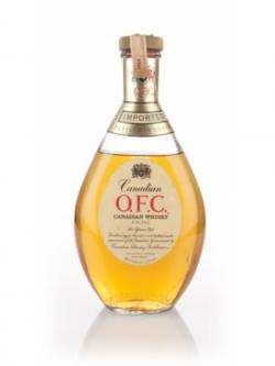 Buy Schenley O.F.C. 6 Year Old Canadian Whisky - 1964 Single Malt ...
