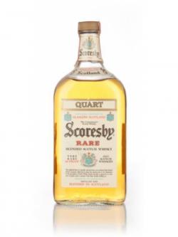 Buy Scoresby Rare - late 1960s/early 1970s Single Malt Whisky - _shop_ ...