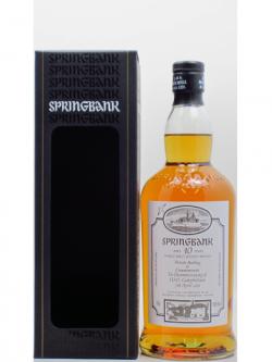 Buy Springbank 10 Year Old HMS Campbeltown 2011 Single Malt Whisky ...