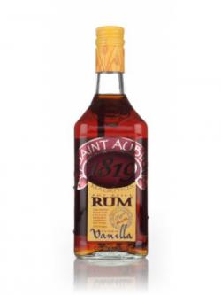 Buy St Aubin Agricole Rhum Vanilla Rum - Other Rums | Whisky Ratings ...