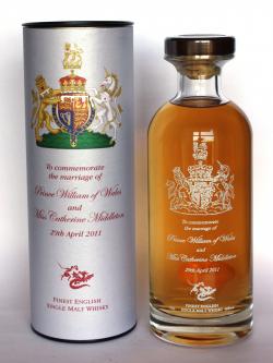 Buy St. George's Distillery Royal Marriage Single Malt Whisky - St ...