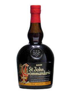 Buy St John Commandaria Cypriot Wine / Keo Wine - Other Wines | Whisky ...