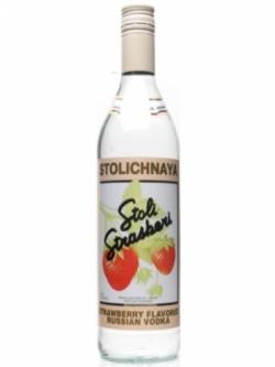 Buy Stolichnaya Strawberry Vodka Single Malt Whisky - Stolichnaya ...