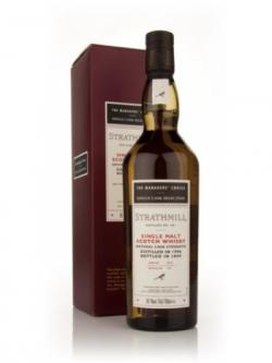 Buy Strathmill 1996 / Managers' Choice Speyside Single Malt Scotch ...