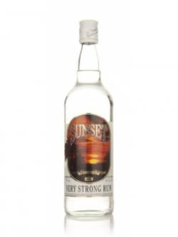 Buy Sunset Very Strong Rum Rum - Other Rums | Whisky Ratings & Reviews