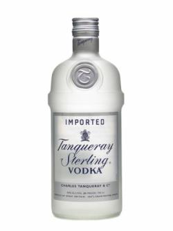 Buy Tanqueray Sterling Vodka Vodka - Tanqueray | Whisky Ratings & Reviews