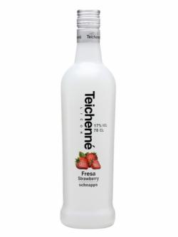 Buy Teichenné Strawberry Schnapps Liqueur Liqueur - Teichenné | Whisky ...
