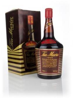 Buy Tia Maria 1l - 1980s Single Malt Whisky - Tia Maria | Whisky ...